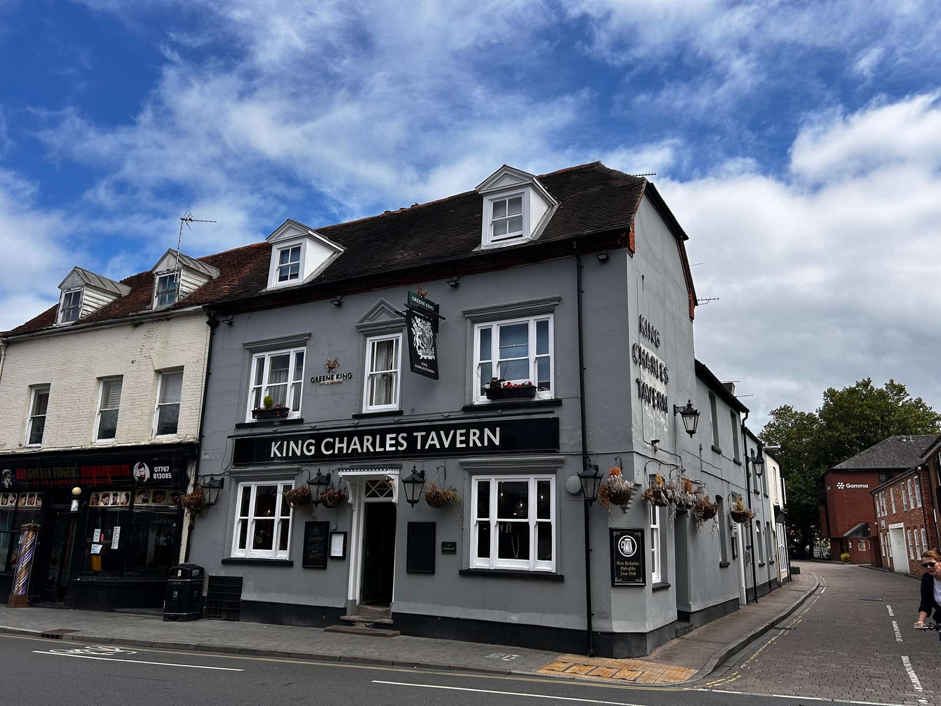 King Charles Tavern, 54 Cheap Street, Newbury, RG14 5BX | Property to ...