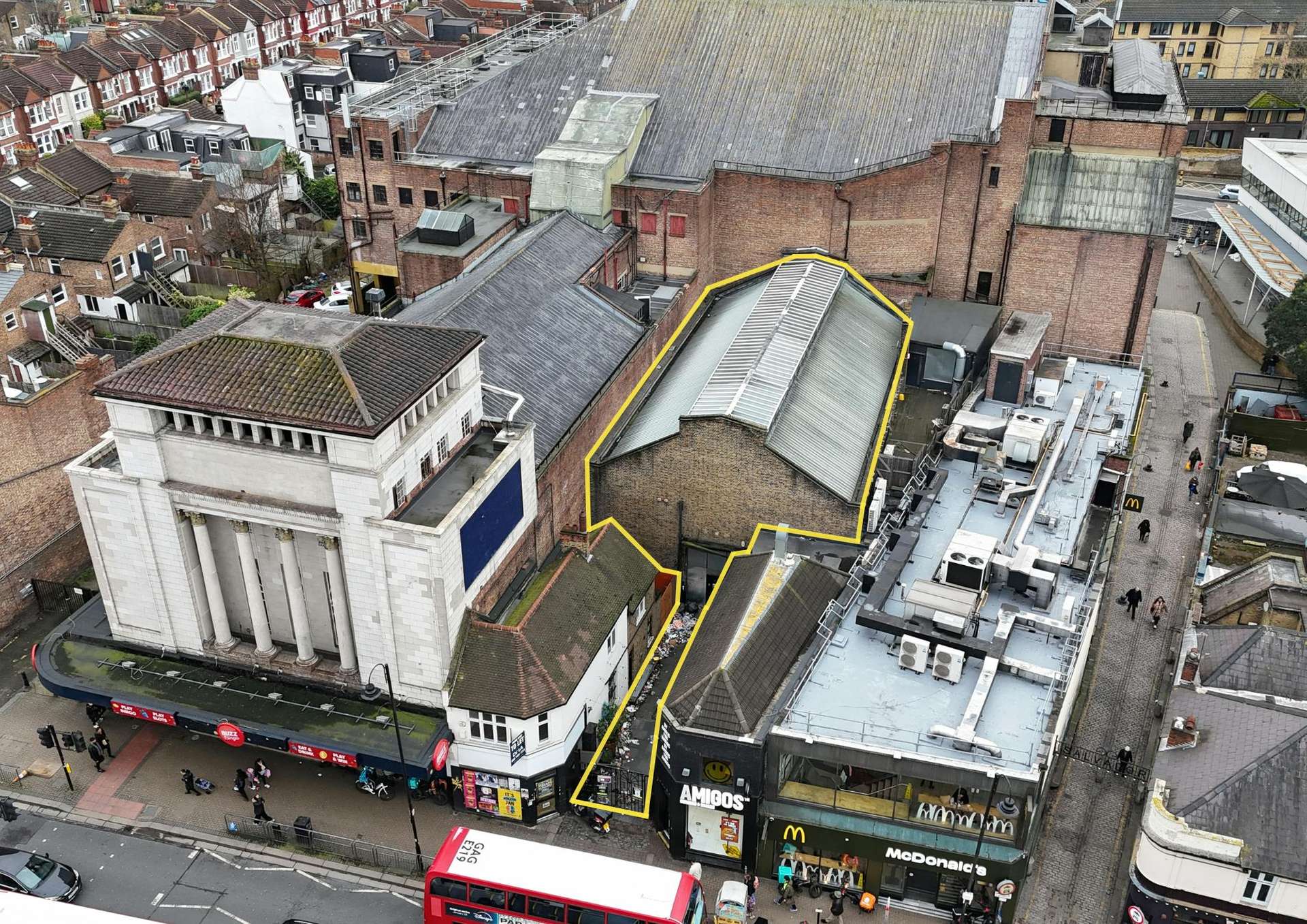 Tooting Tram & Social, 46-48 Mitcham Road, London, SW17 9NA | Property ...