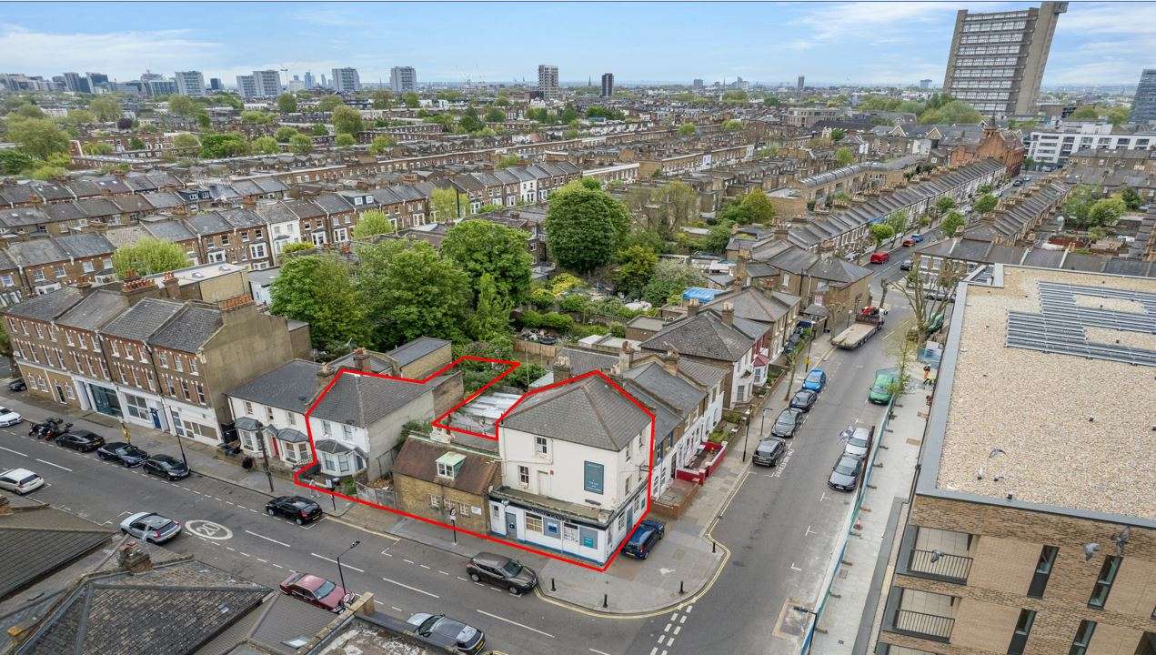 Development land for sale in London, England | Savills