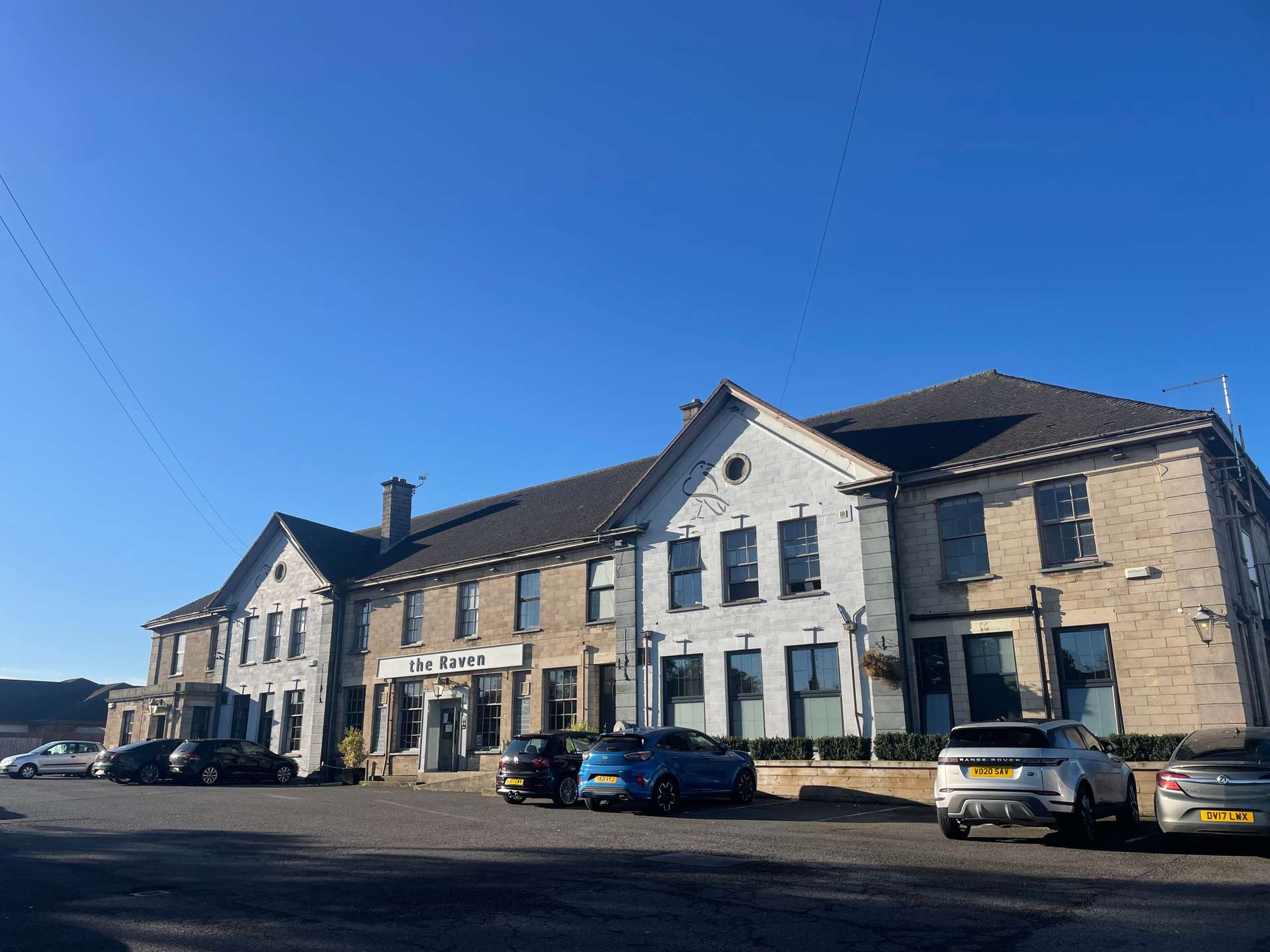 Raven Hotel, 63 Rockingham Road, Corby, NN17 1AG | Property for sale ...