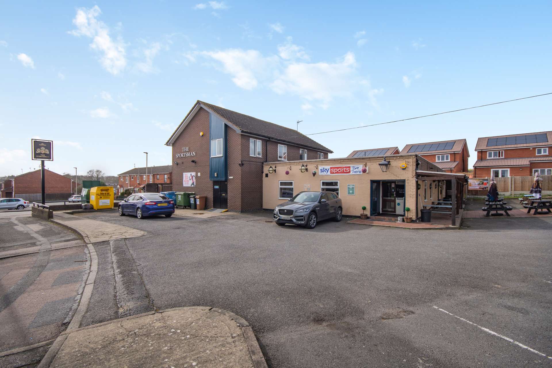Sportsman, 43 Park Rise, Leicester, LE3 6SG | Property for sale | Savills