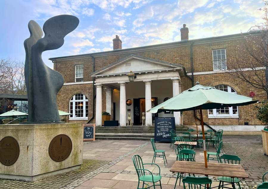 Guard House, No. 1 Street, Royal Arsenal, London, SE18 6GH | Property ...