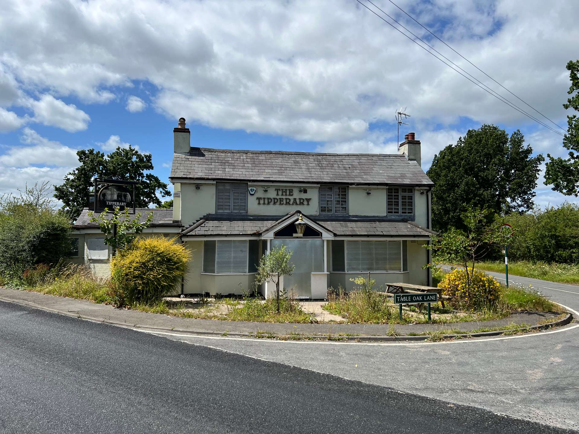 The Tipperary Inn, Meer End Road, Honiley, Kenilworth, CV8 1PW ...