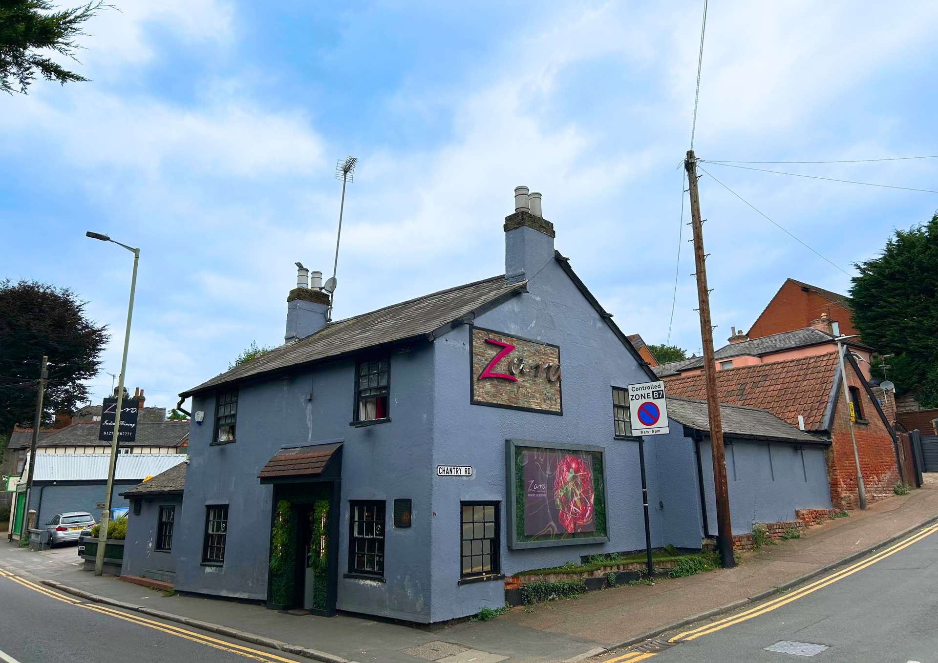 Zara Indian Dining, 24 Hadham Road, Bishop's Stortford, CM23 2QS ...