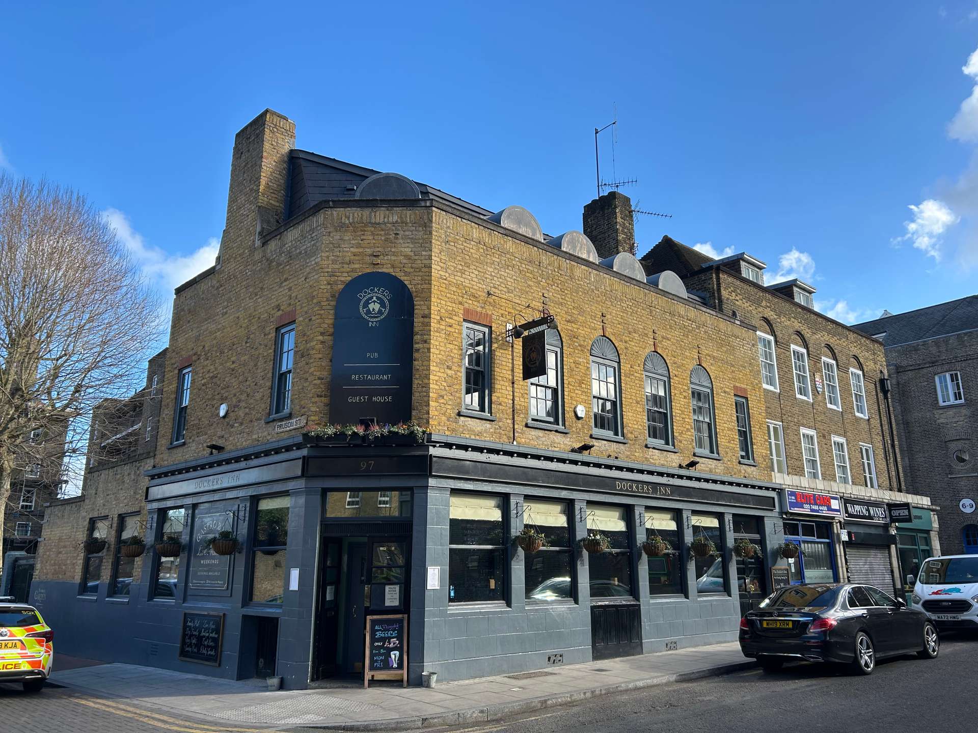 Dockers Inn, 97 Wapping Lane, London, E1W 2RW | Property for sale | Savills