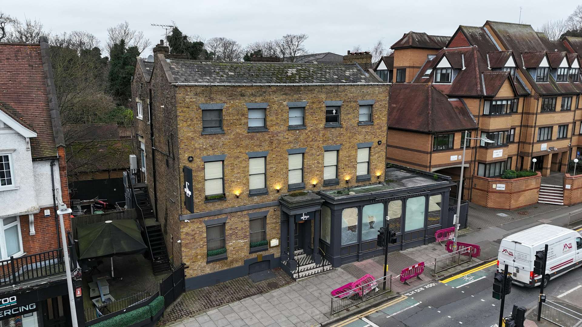 LDN Grill, 159 High Road, London, E18 2PA | Property for sale | Savills