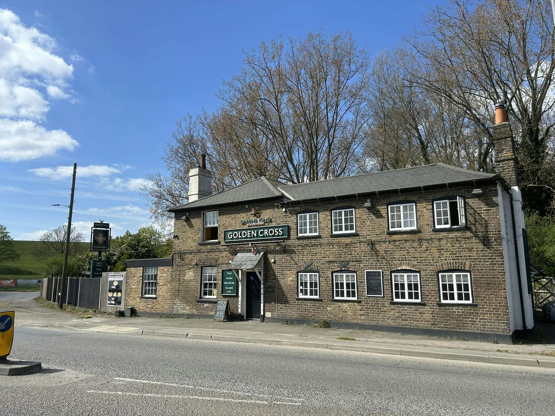 Golden Cross, Poyle Road, Slough, SL3 0BN | Property for sale | Savills