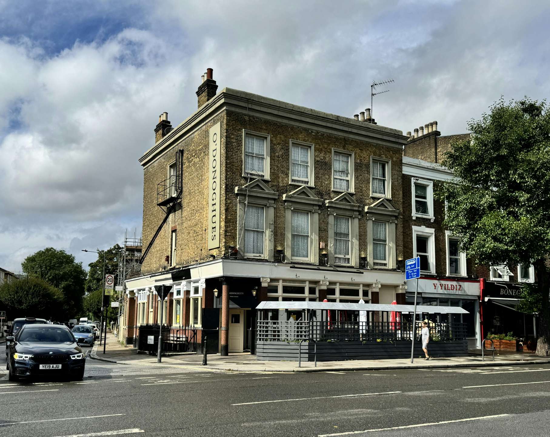 O'Donoghue's, 174 Goldhawk Road, London, W12 8HJ | Property for sale ...