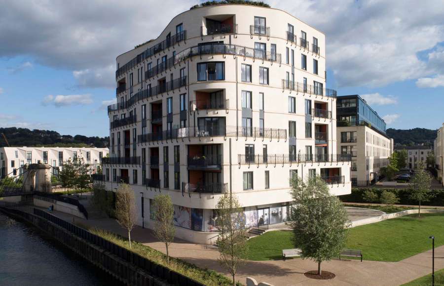 Units 1 & 2 (B5A) - Sovereign Point, Bath Riverside, Bath, BA2 3FL ...