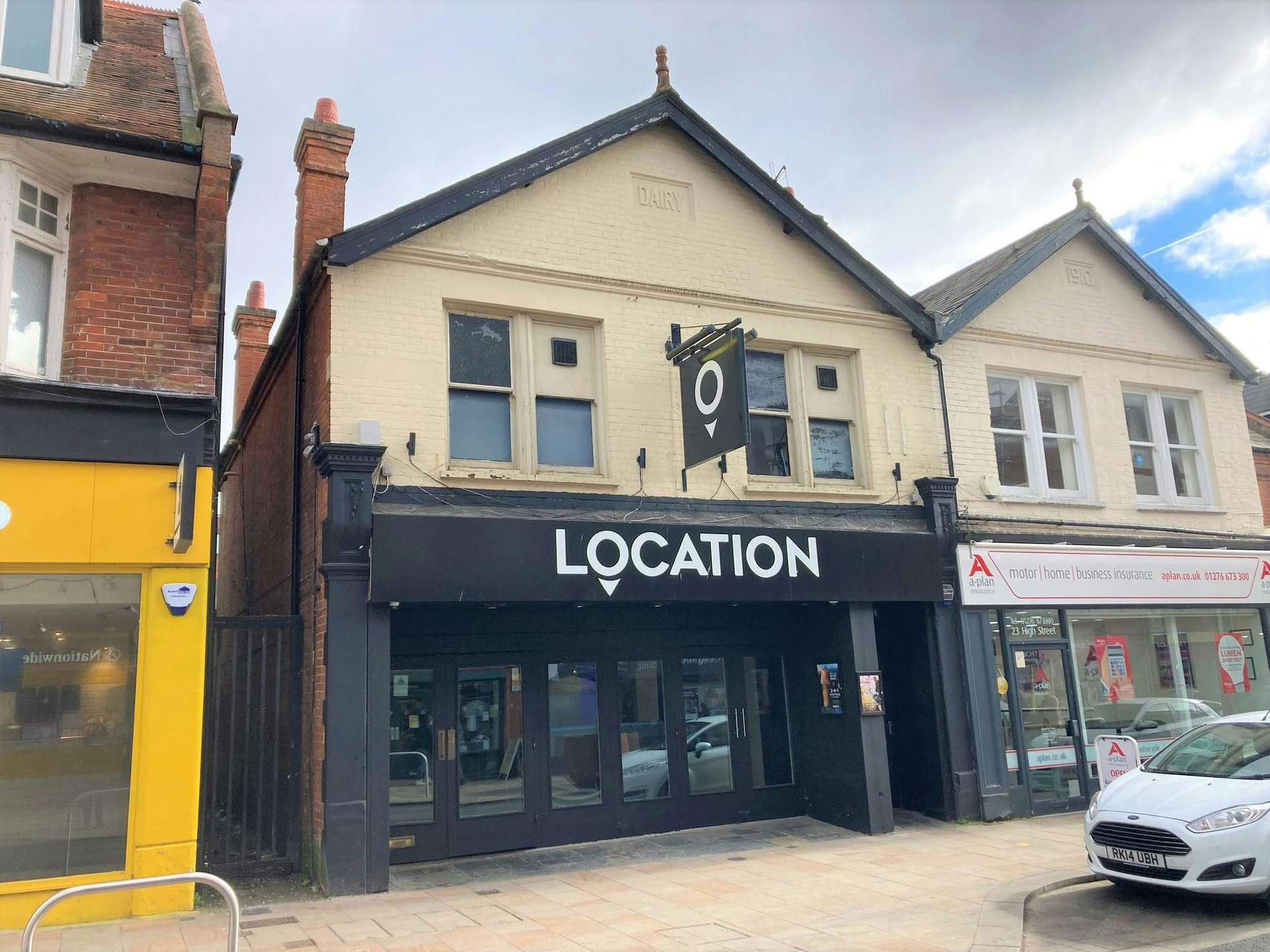 , 21 High Street, Camberley, GU15 3RB | Property to rent | Savills