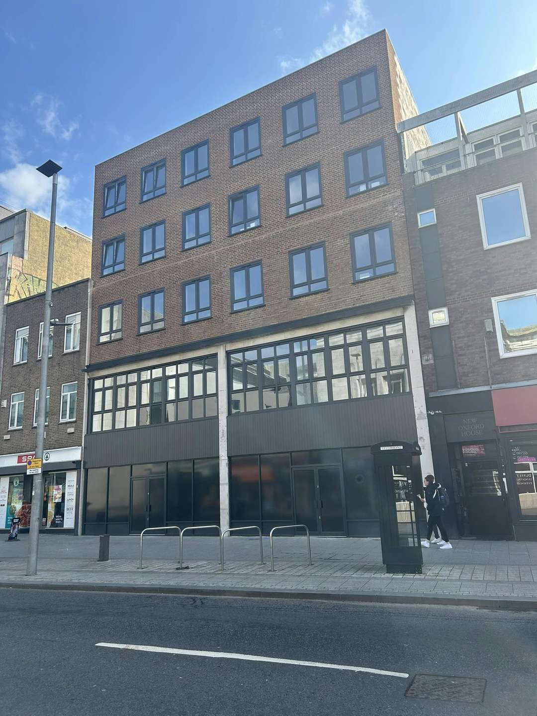 Unit 2/R (124), 124 Above Bar Street, Southampton, SO14 7DU | Property ...