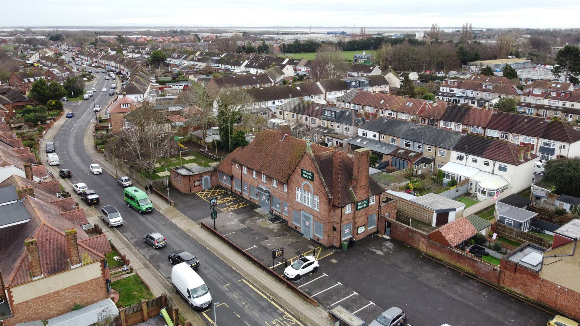 Manor House P/H, 43 Court Lane, Drayton, Portsmouth, PO6 2LJ | Property ...