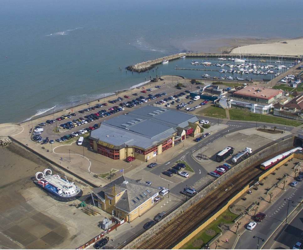 Ryde Arena, Quay Road, Ryde Esplanade, Ryde, PO332HH | Property to rent ...