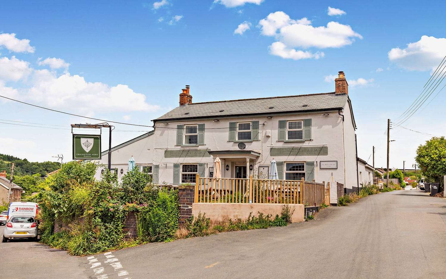 Ebrington Arms, Knowle, Braunton, EX33 2LW | Property to rent | Savills