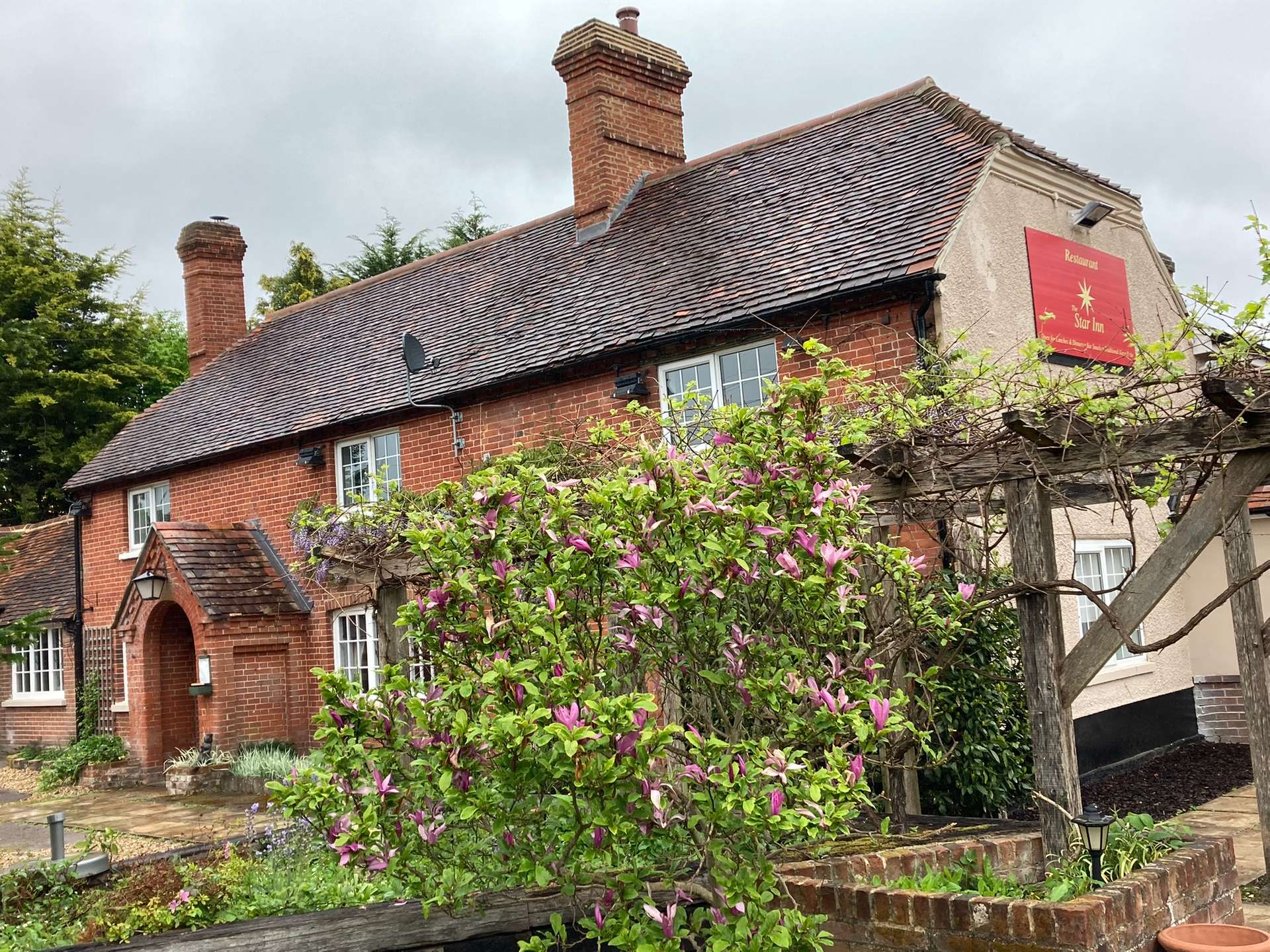 The Star Inn, East Tytherley Road, Lockerley, Romsey, SO51 0LW ...