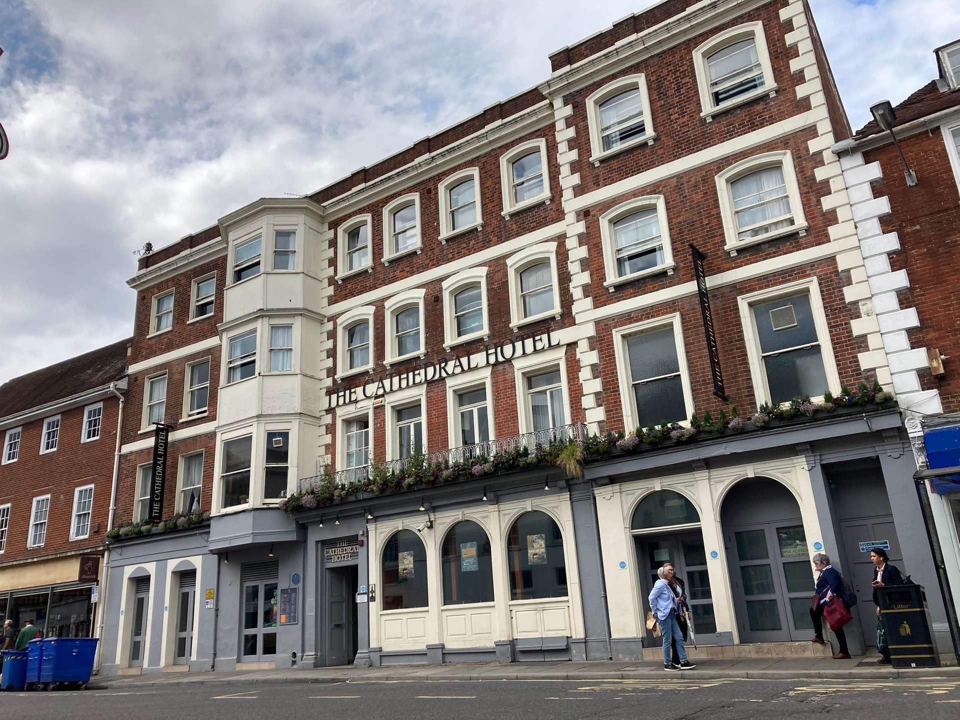 Hotels for sale in UK | Savills