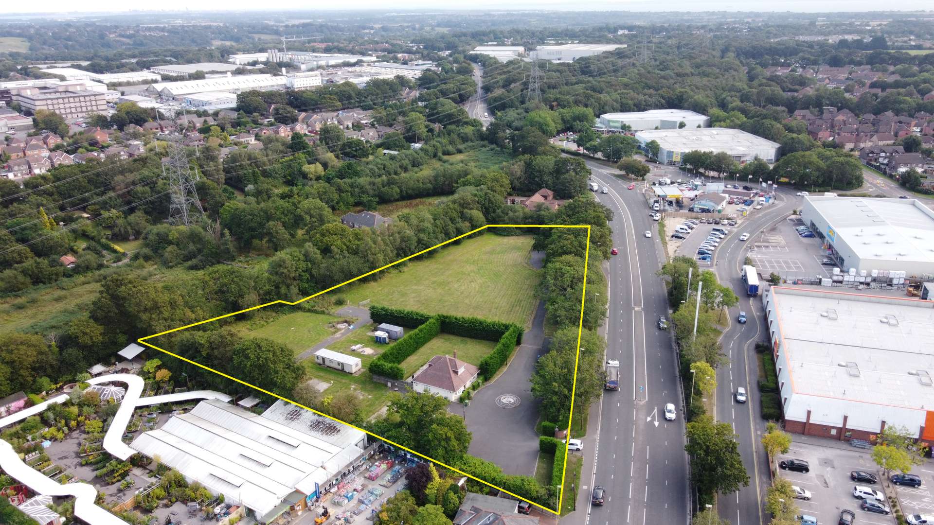 Robann Park, 139 Southampton Road, Titchfield, Fareham, PO14 4PR ...