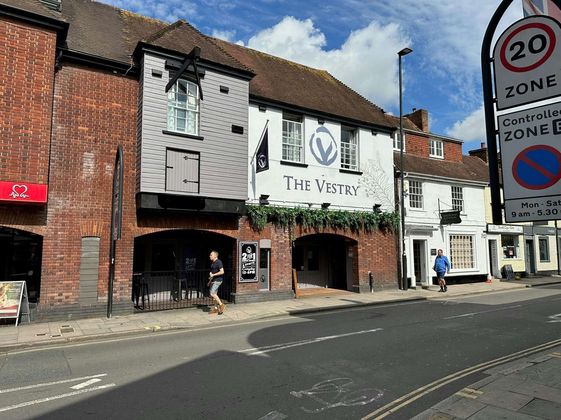 The Vestry, 21-23 Southgate, Chichester, PO19 1ES | Property for sale ...
