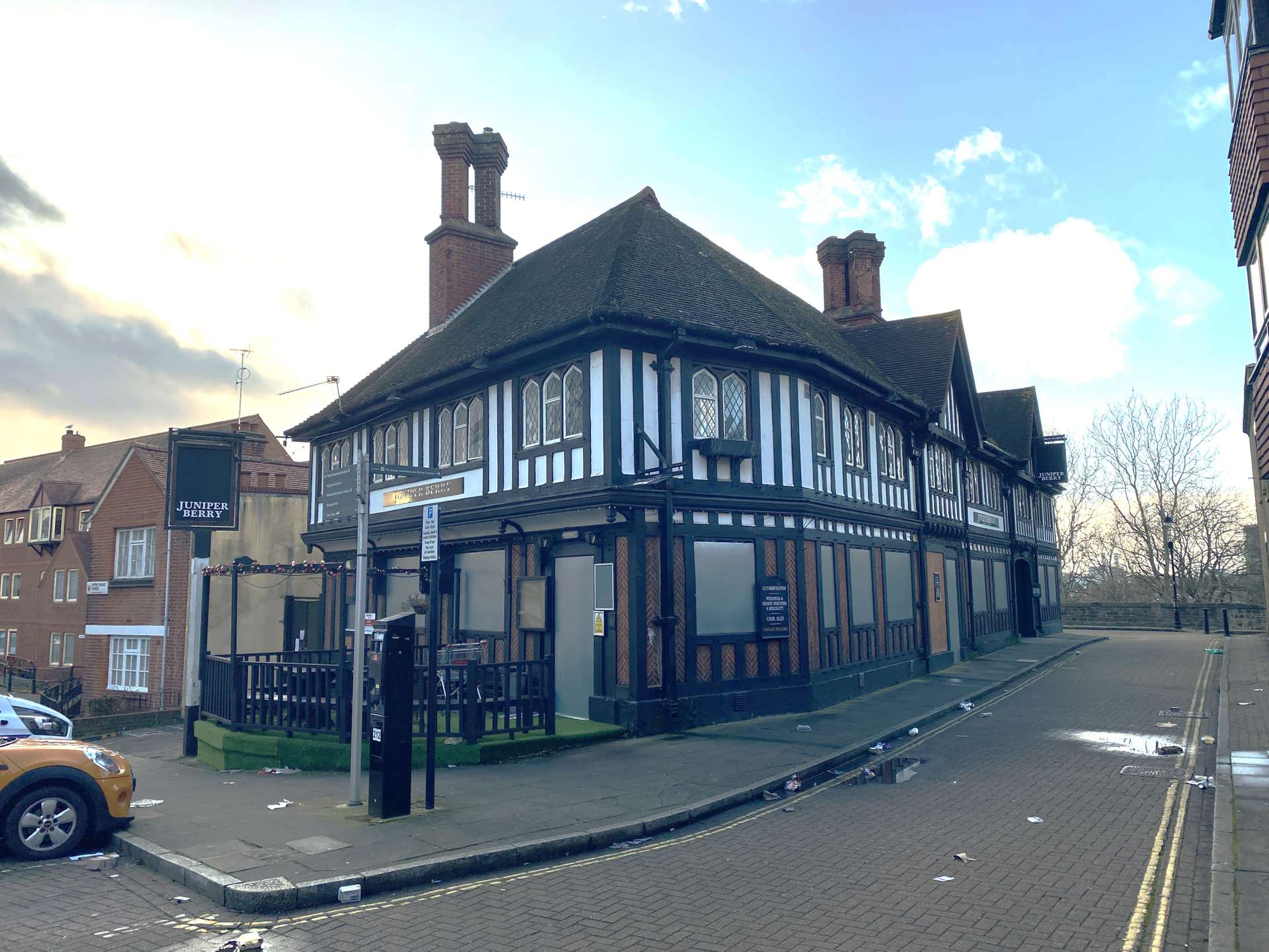 The Juniper Berry, 1900 Castle Square, Southampton, SO14 2EE | Property ...