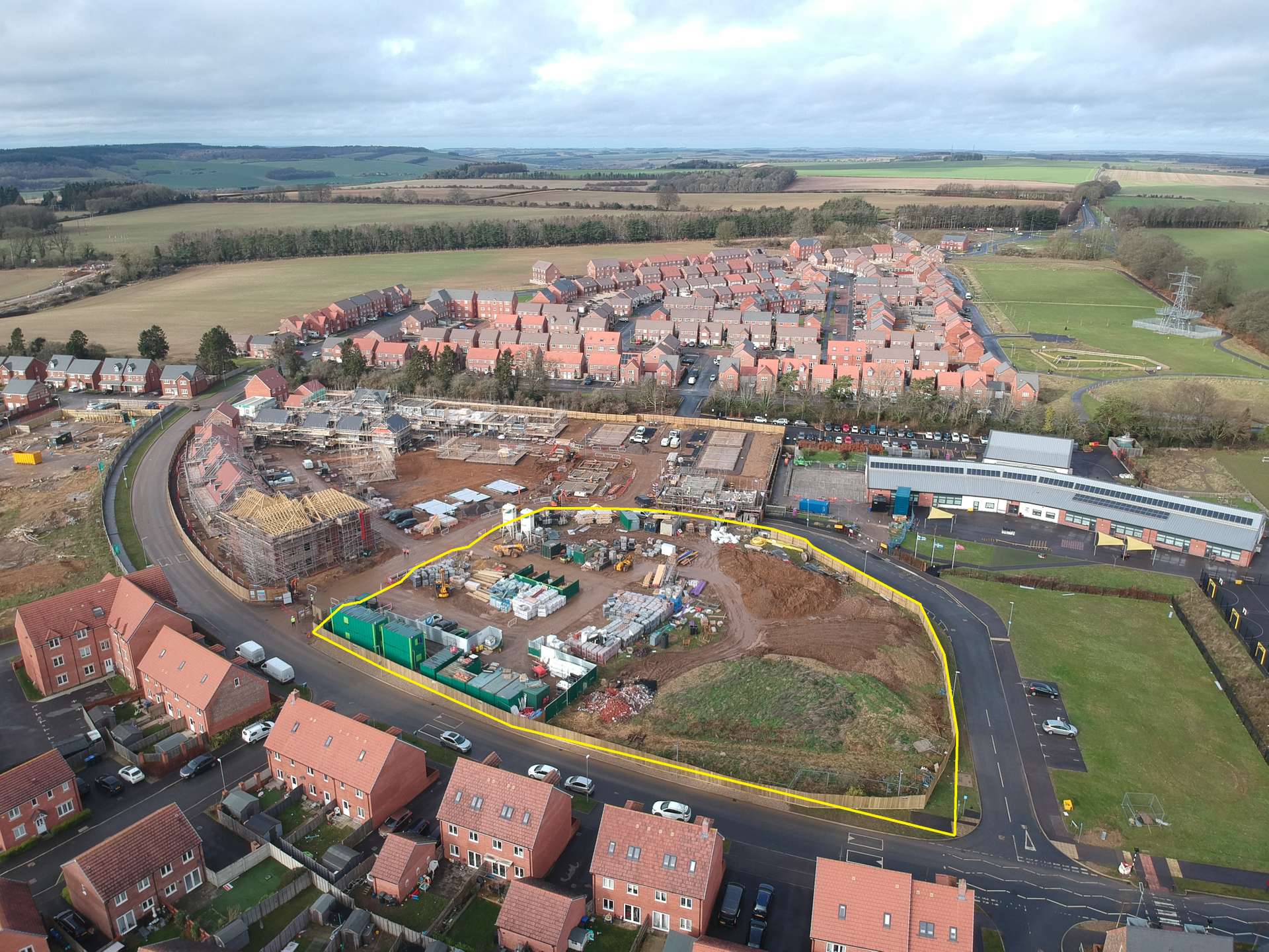 Fugglestone Red Local Centre, Devizes Road, Salisbury, SP2 9FT ...