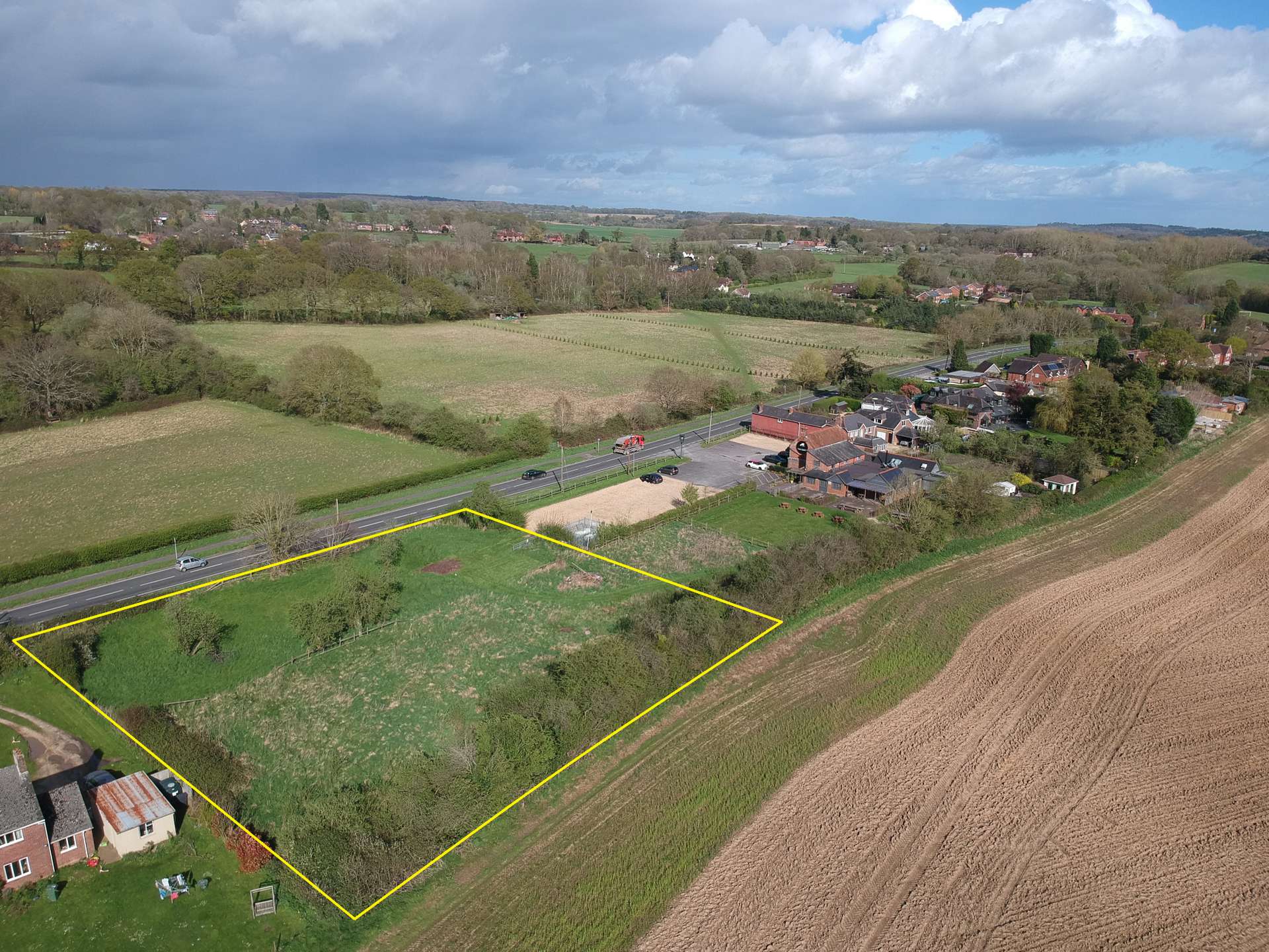 Development land for sale in South East, England | Savills