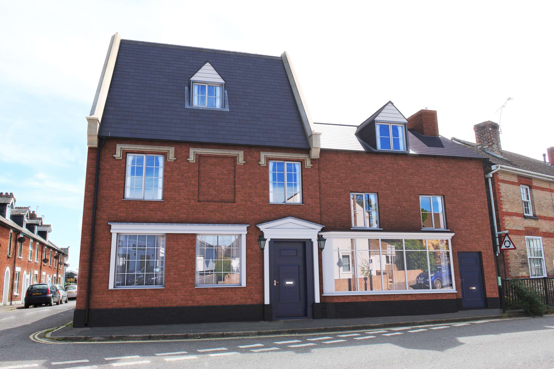 Former Lamb Inn, 2 Hightown Road, Ringwood, BH24 1NW | Property for ...