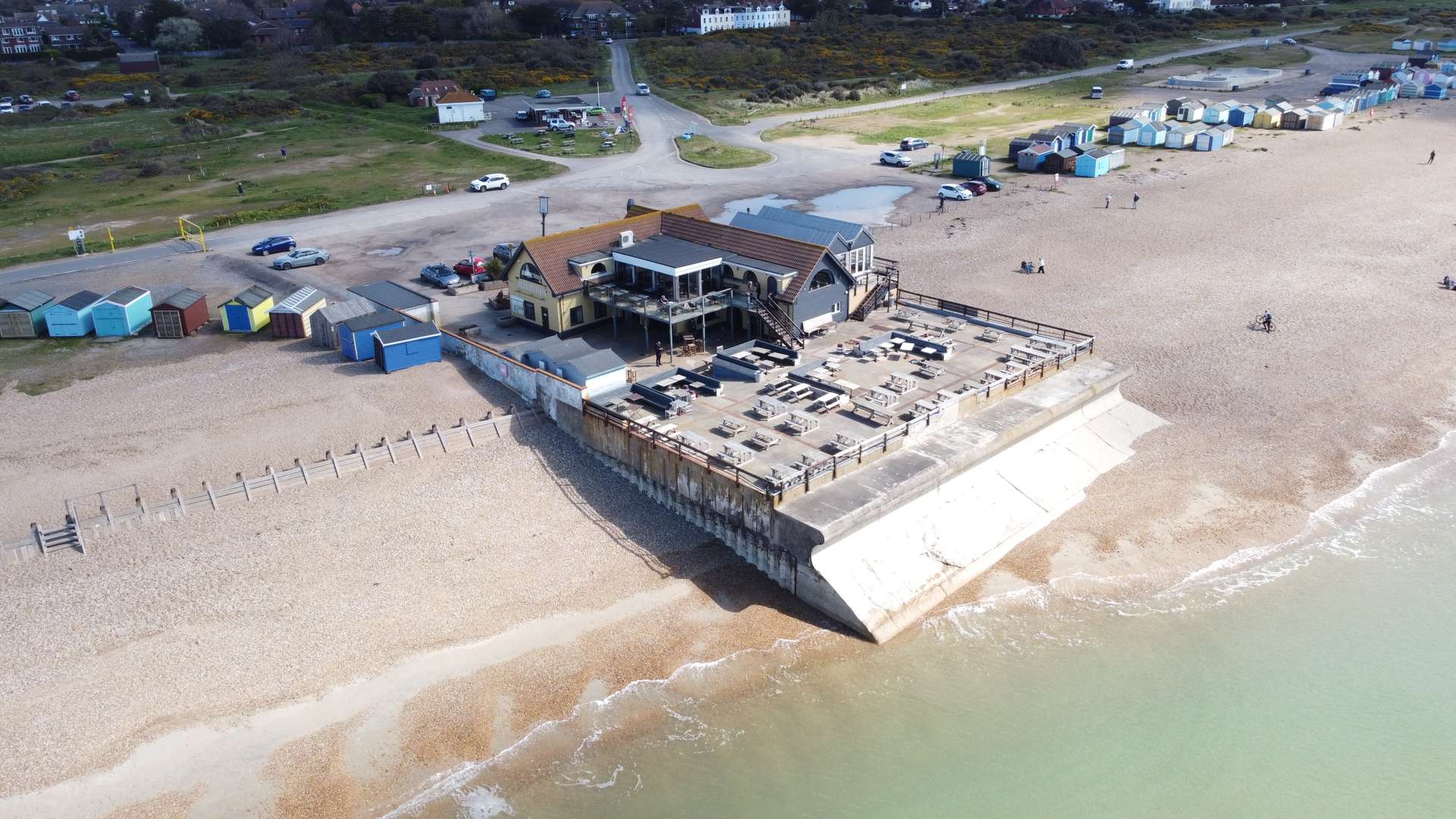 Inn on the Beach, 97 Sea Front, Hayling Island, PO11 0AS | Property for ...