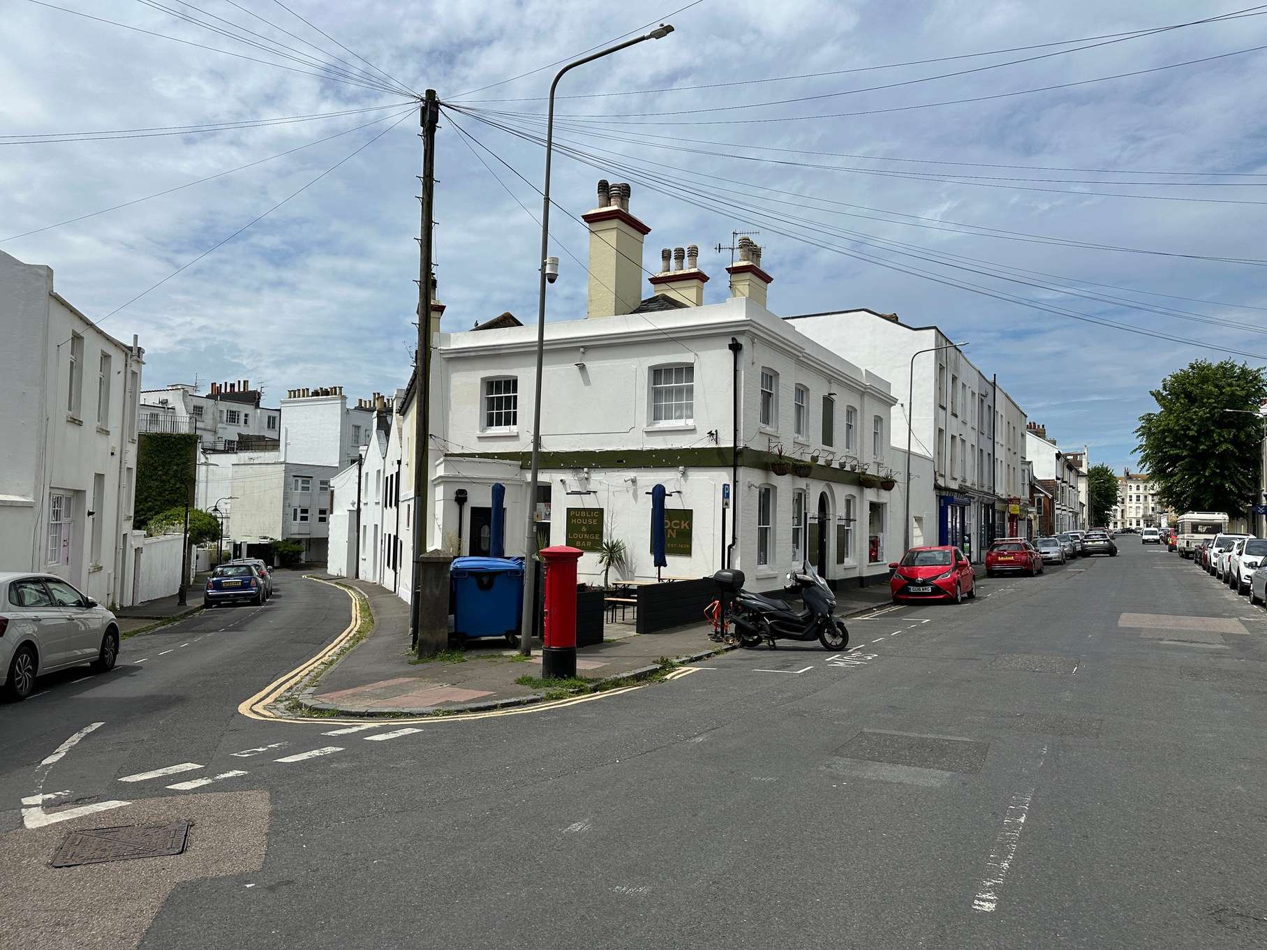 The Rock Inn, 7 Rock Street, Brighton, BN2 1NF | Property for sale ...
