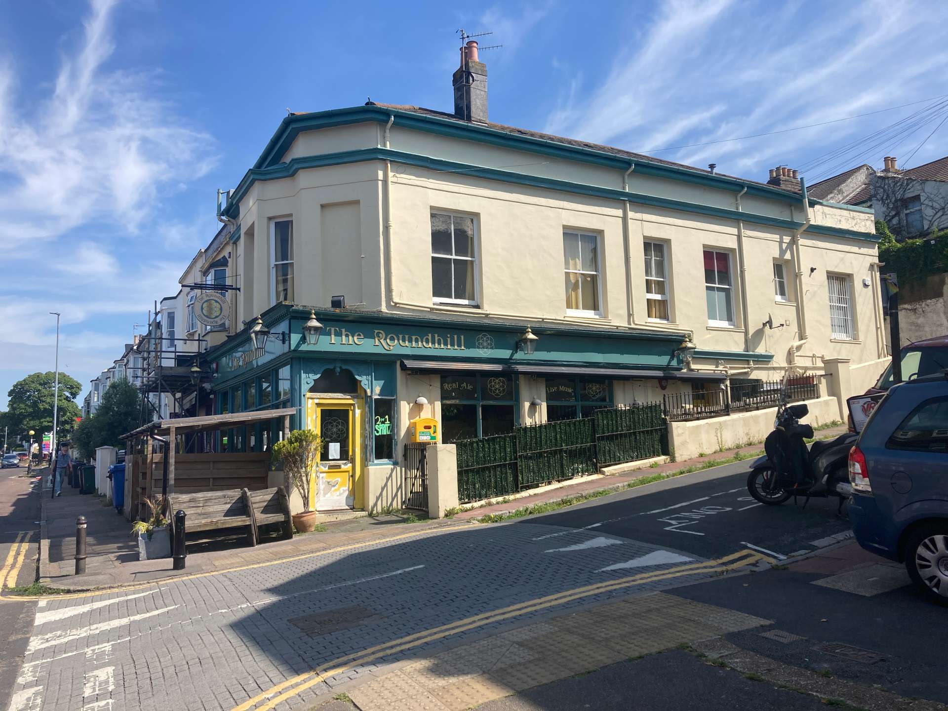 Roundhill, 100 Ditchling Road, Brighton, BN1 4SG | Property for sale ...