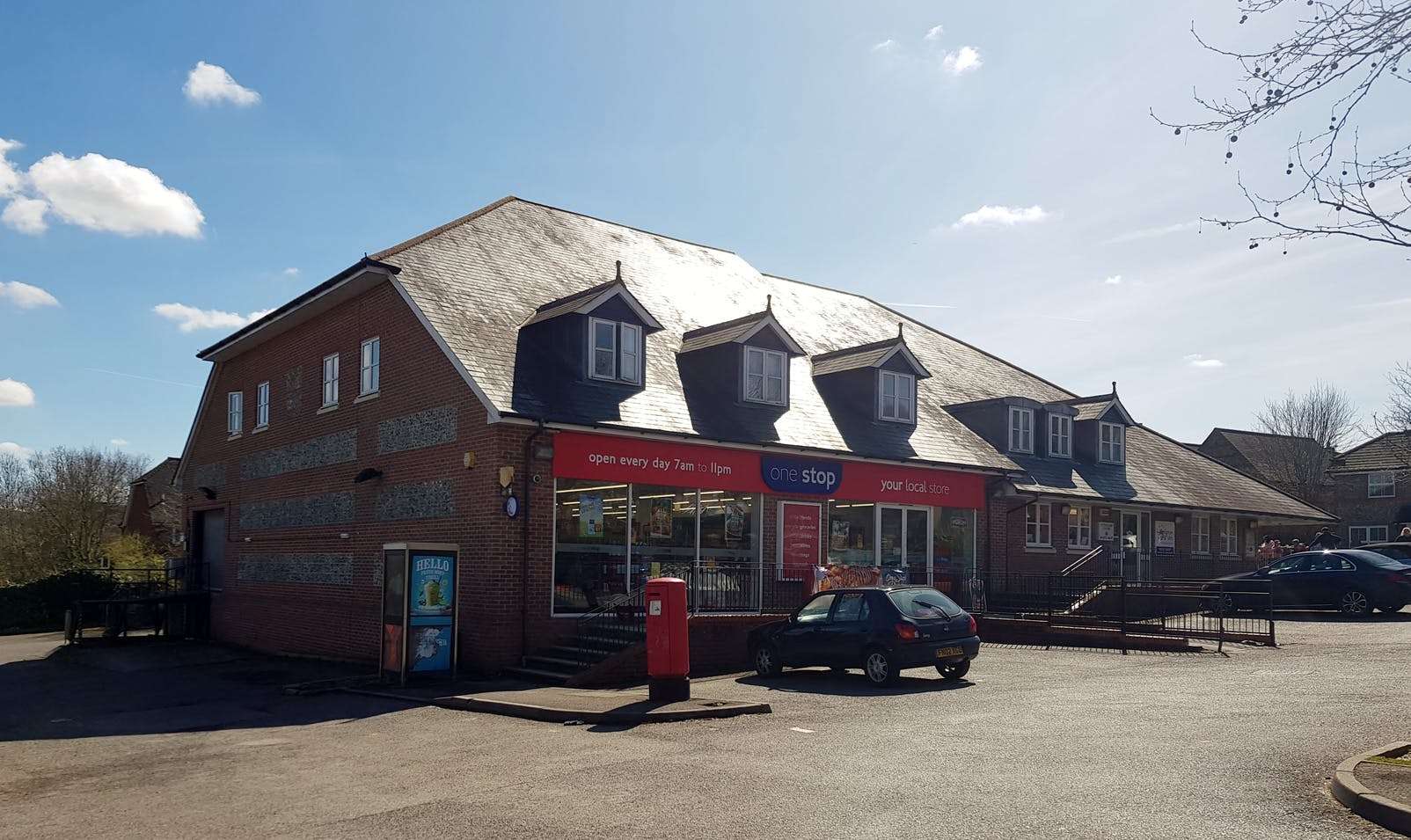 One Stop Investment, Sycamore Drive, Bishopdown, Salisbury, SP1 3GZ ...