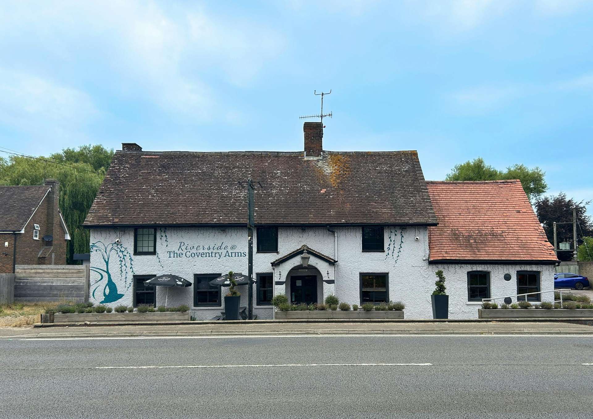 Coventry Arms, Mill Street, Corfe Mullen, Wimborne, BH21 3RH | Property ...