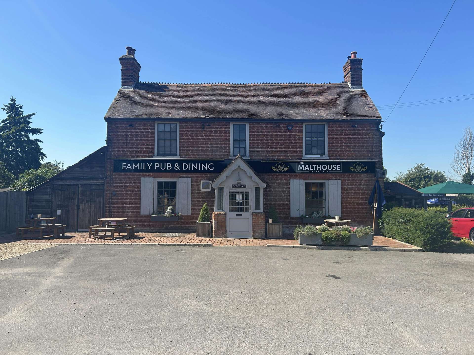 Malthouse, Stockbridge Road, Timsbury, Romsey, SO51 0NG | Property for ...