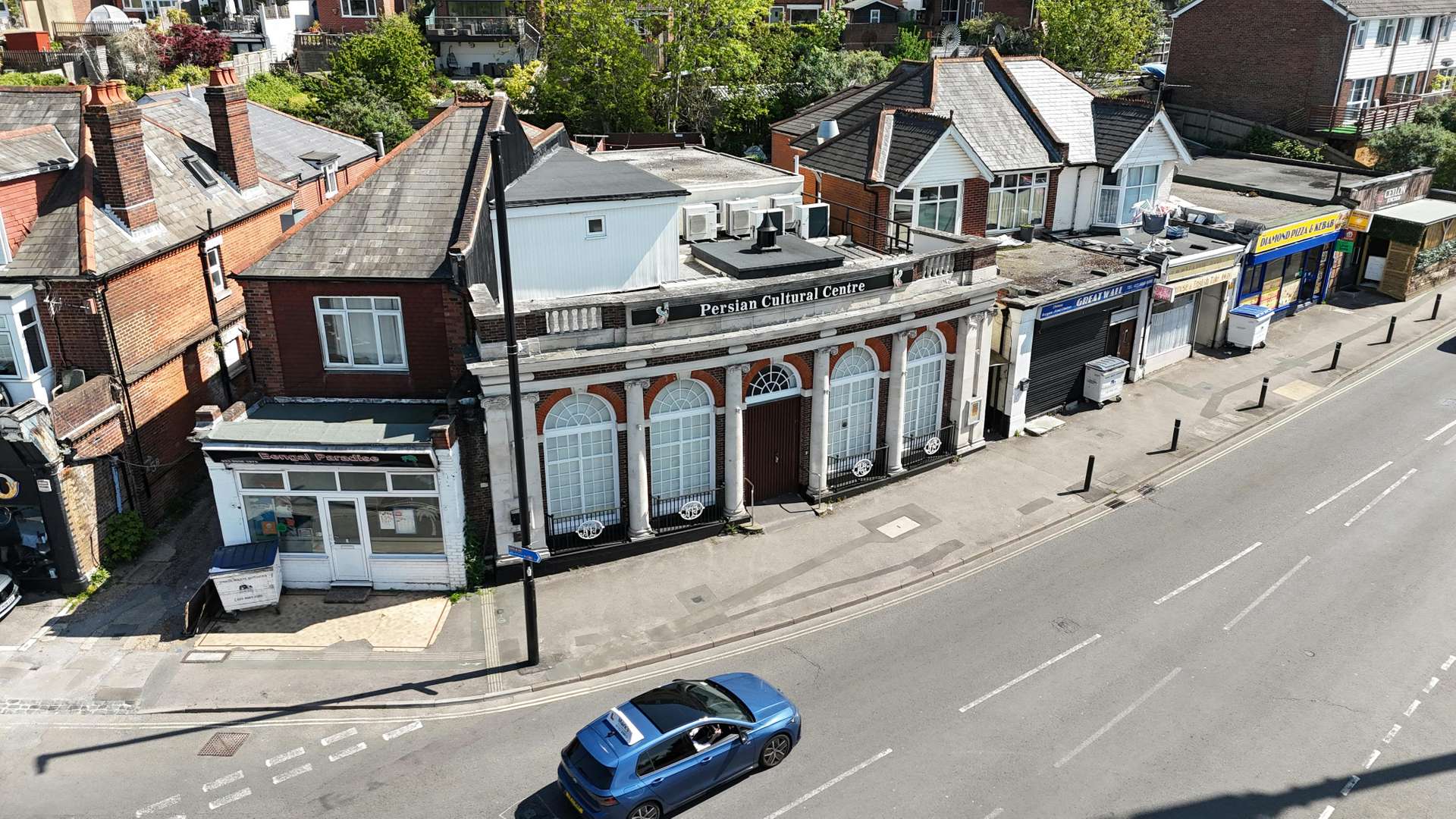 1 Manor Farm Road, Bitterne Park, Southampton, SO18 1NN | Property for ...