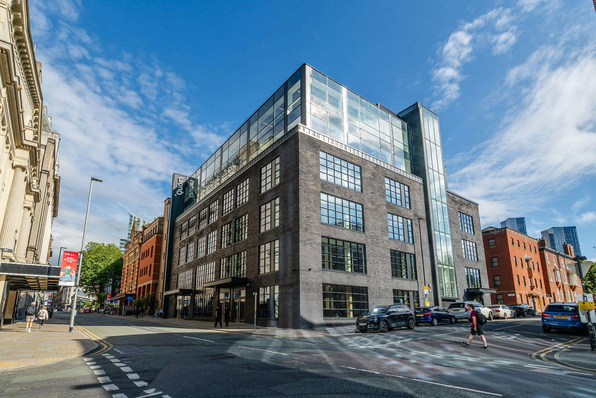 Quoin, 17 Quay Street, Manchester, M3 3HN | Property to rent | Savills