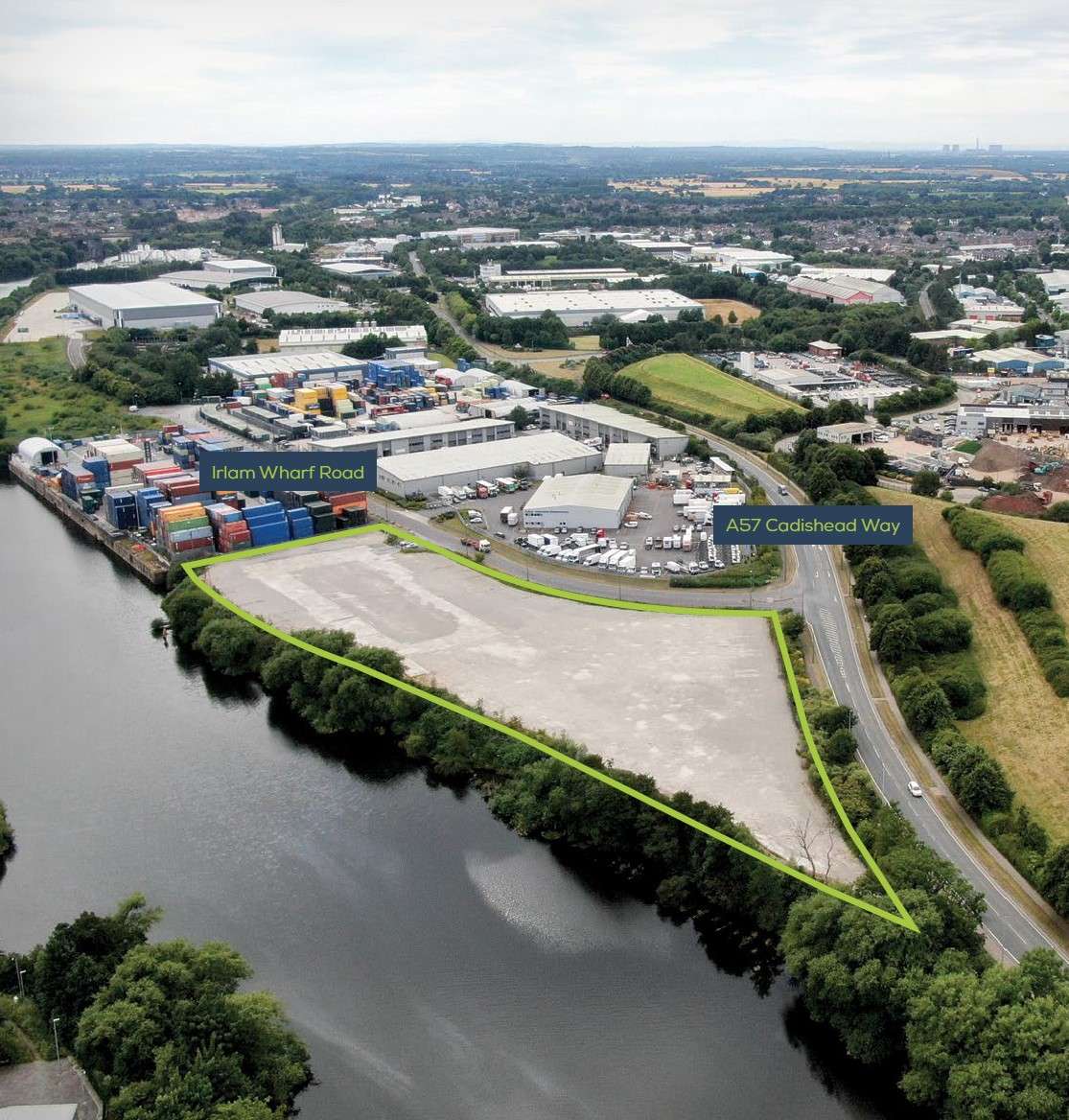 Landscape Irlam