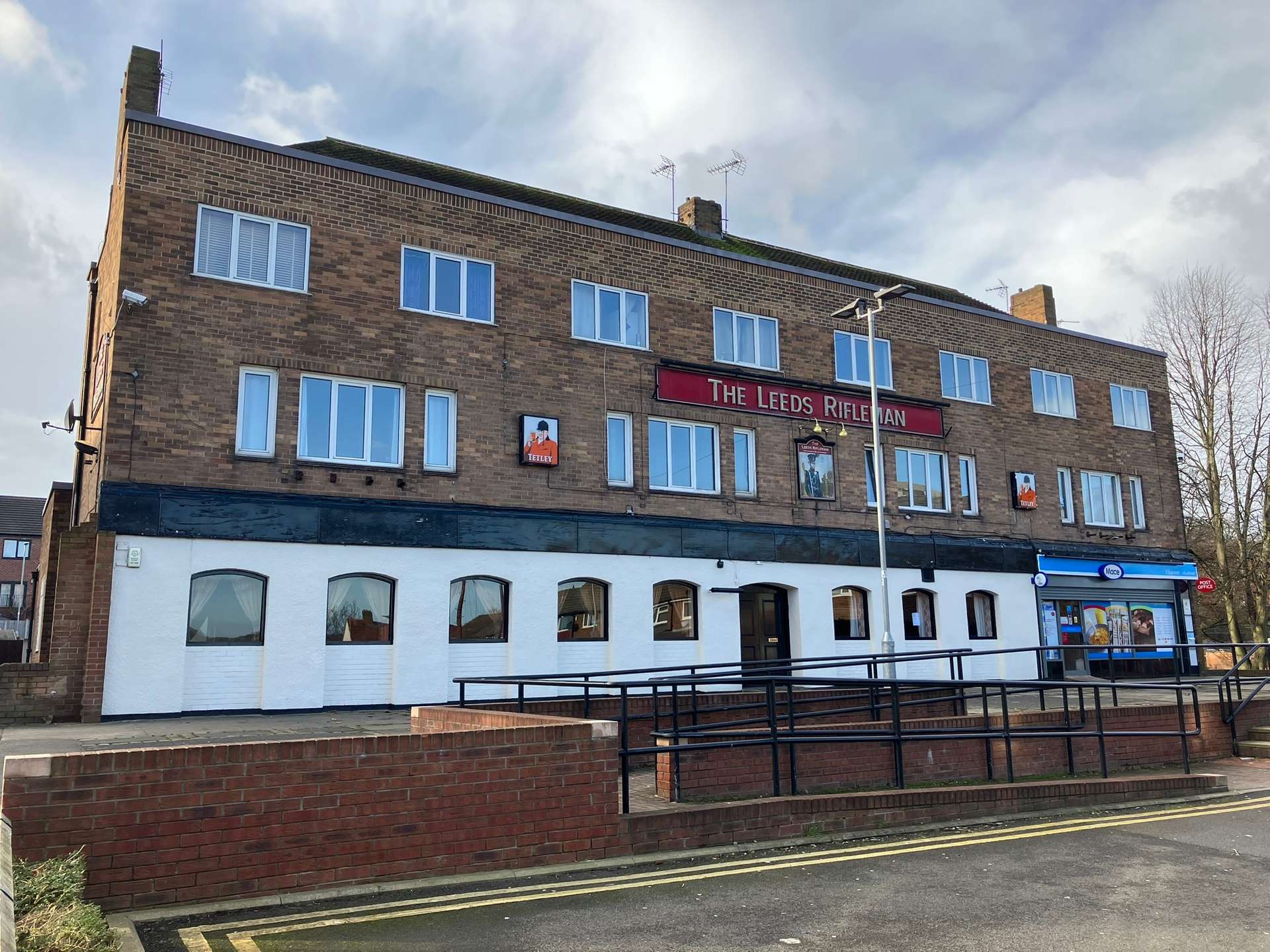 Rifleman, 2 Carlton Parade, Leeds, LS7 1HA | Property to rent | Savills