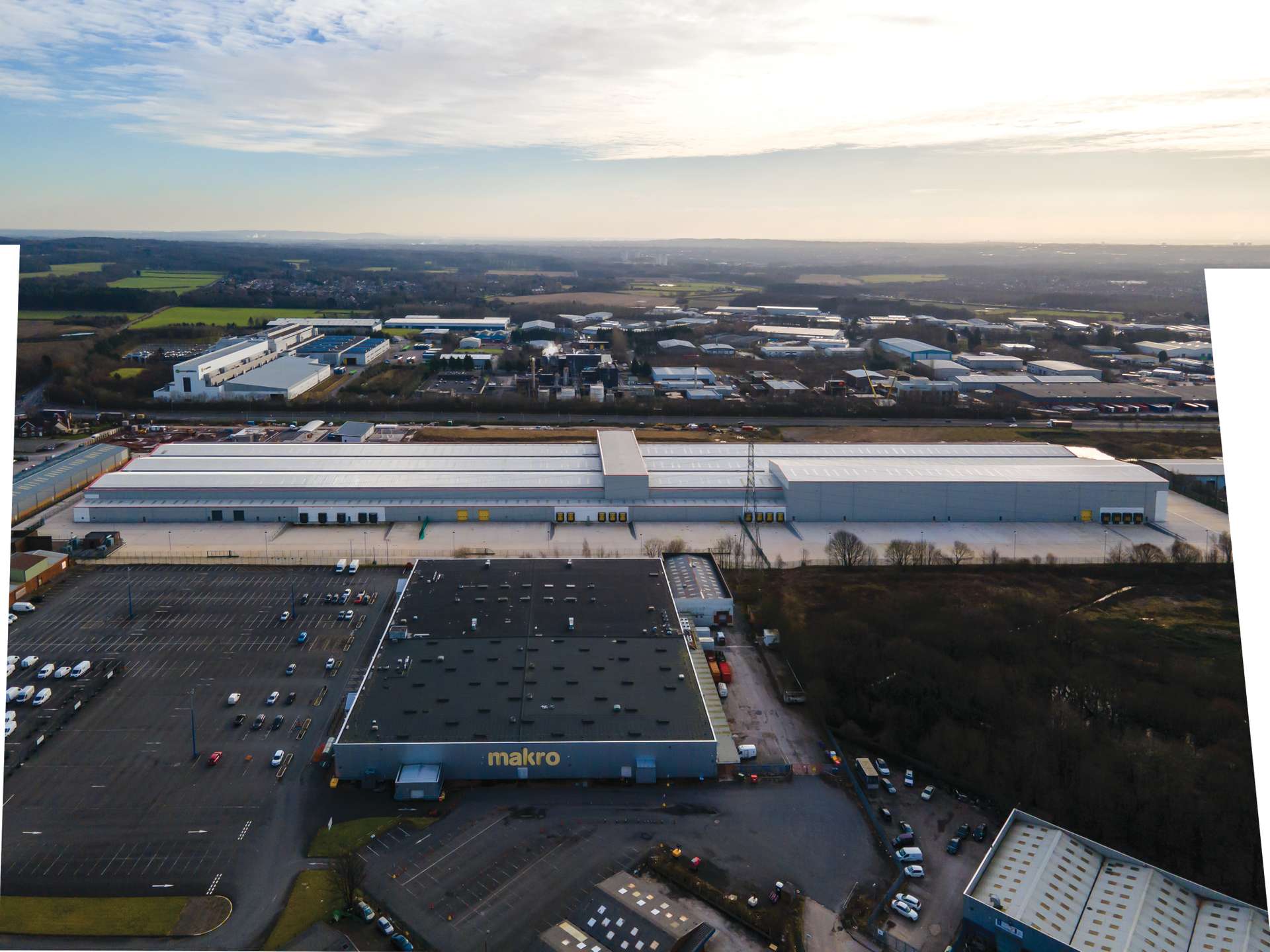 Titan, East Lancashire Road, Knowsley, Liverpool, L33 7TU | Property to ...