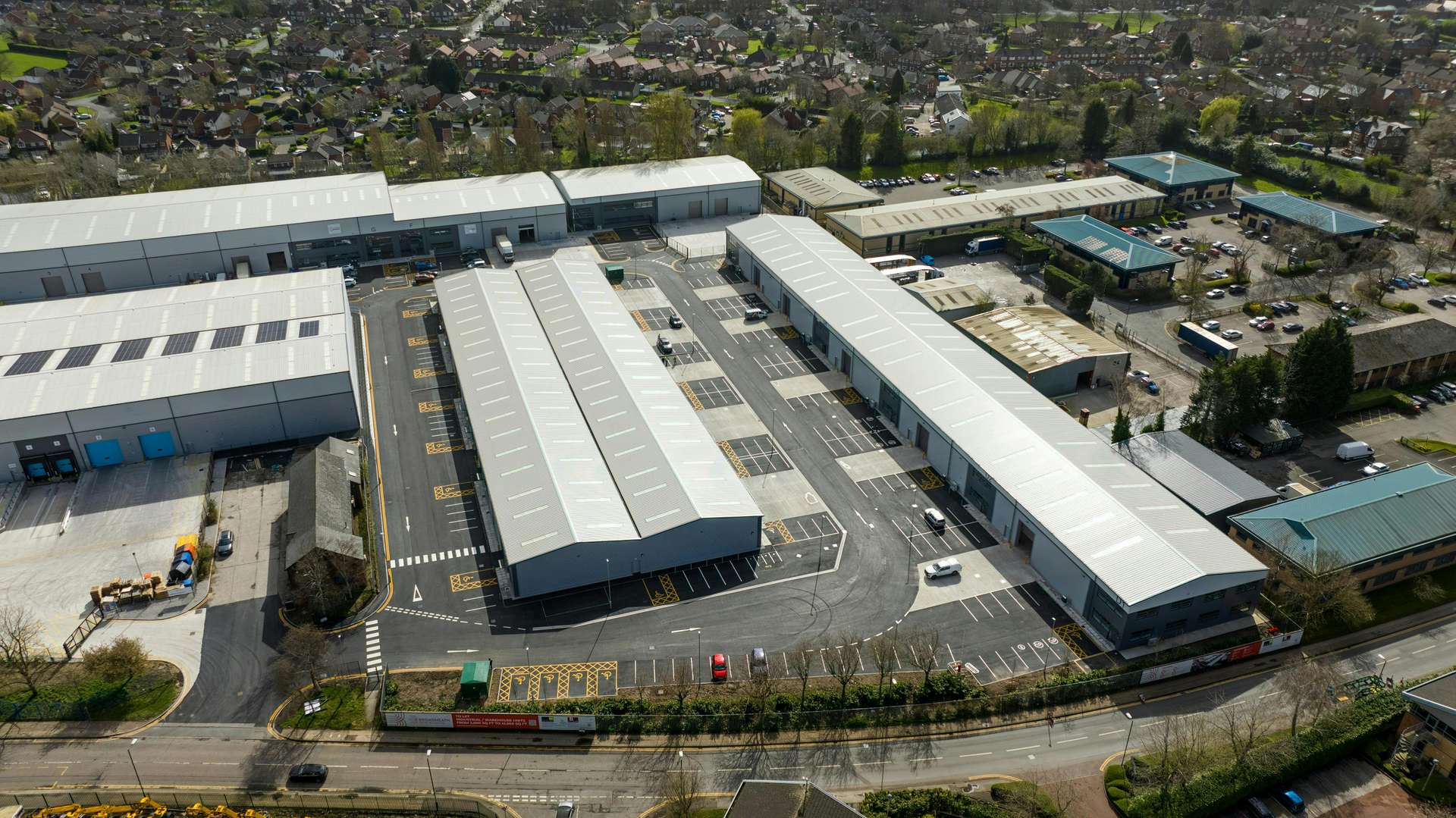 Unit D5, Broadheath Network Centre, Atlantic Street, Altrincham, WA14 ...