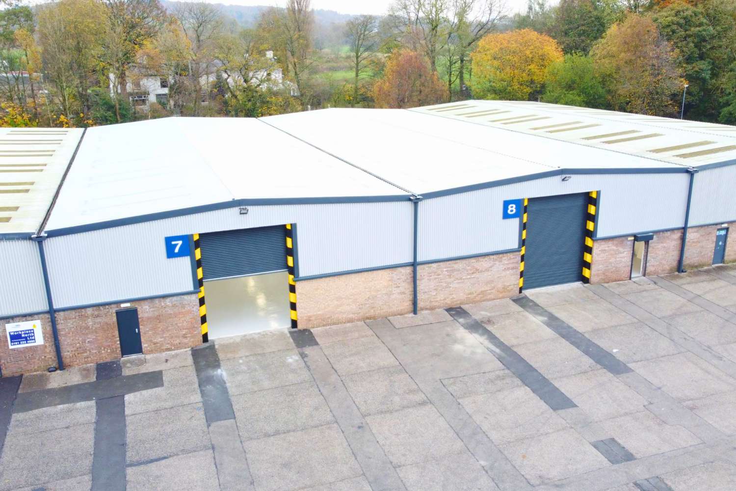 Unit 7, Stakehill Industrial Estate, Manchester, M24 2RW | Property to ...