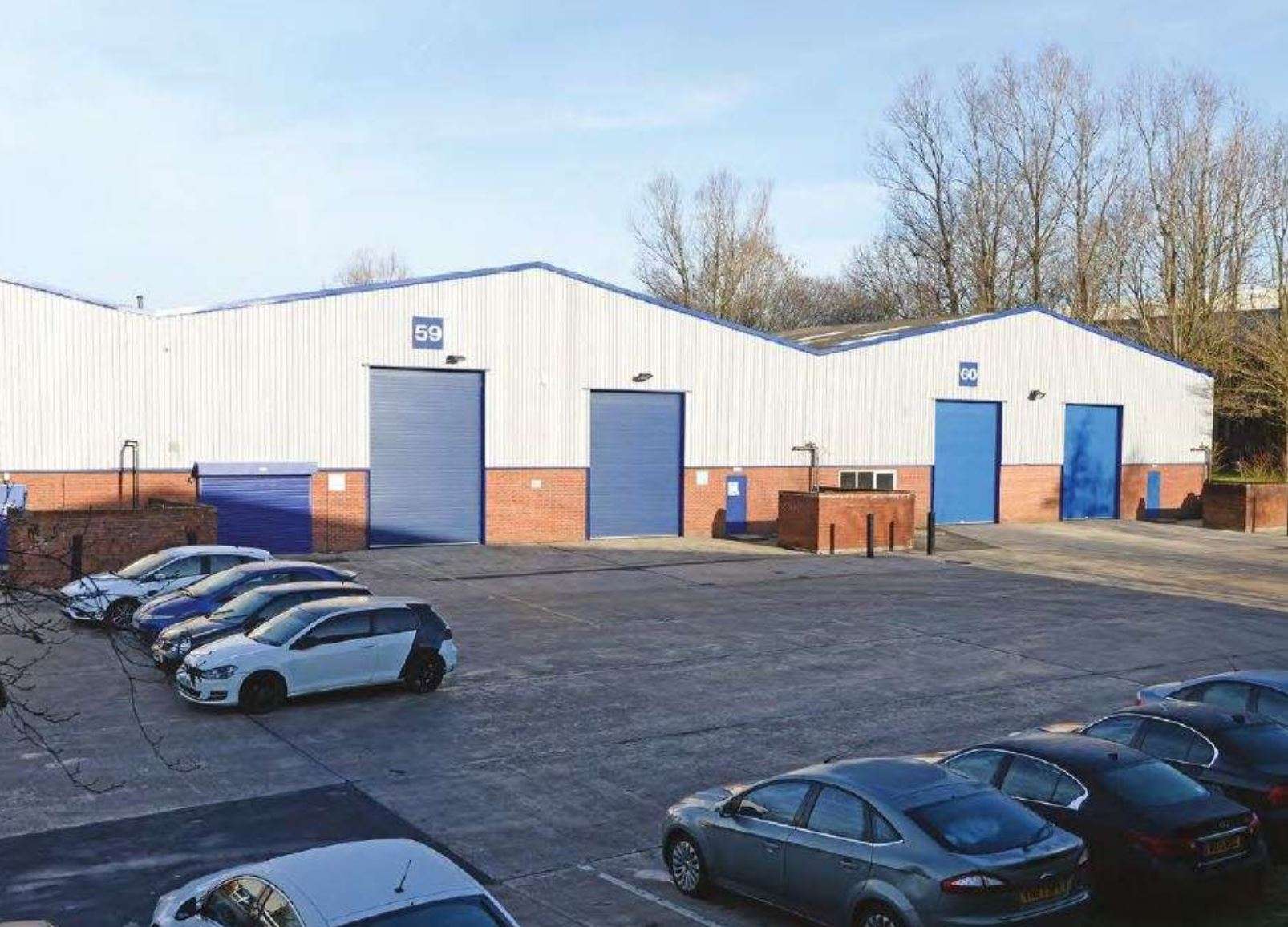 Unit 7, Stakehill Industrial Estate, Manchester, M24 2RW | Property to ...