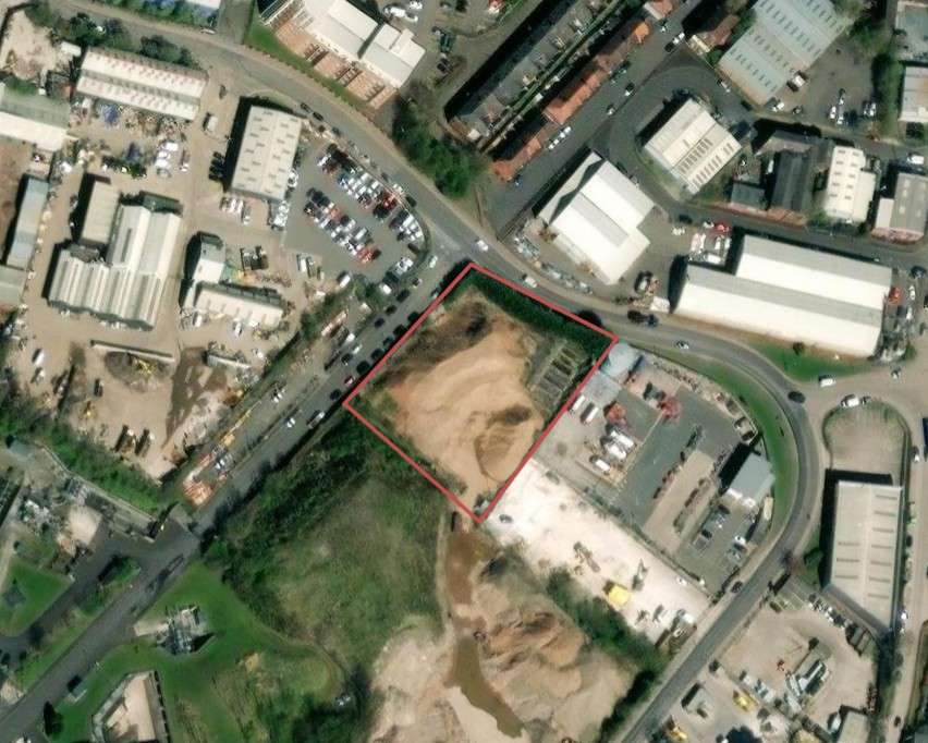 Daniel Adamson / James Corbett Road, Salford, Manchester, M50 1DE ...