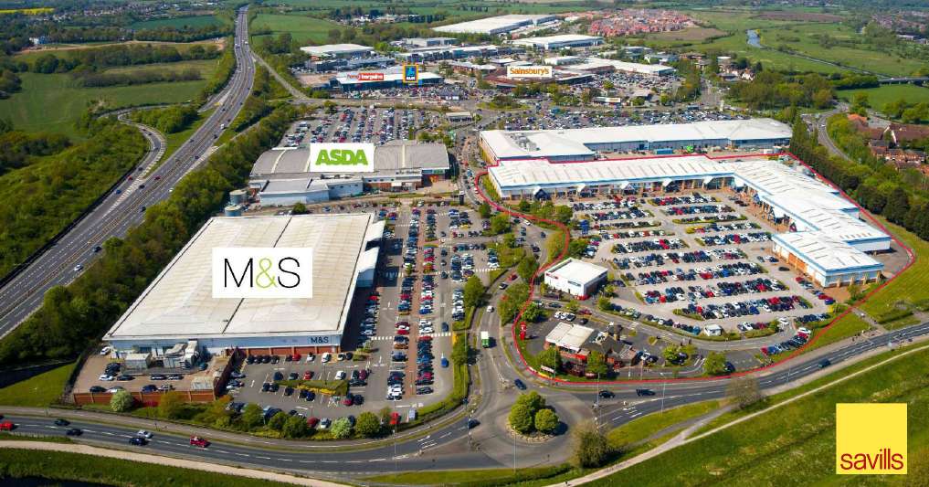 , Ventura Retail Park Phase II, Tamworth, B78 3JD | Property to rent ...