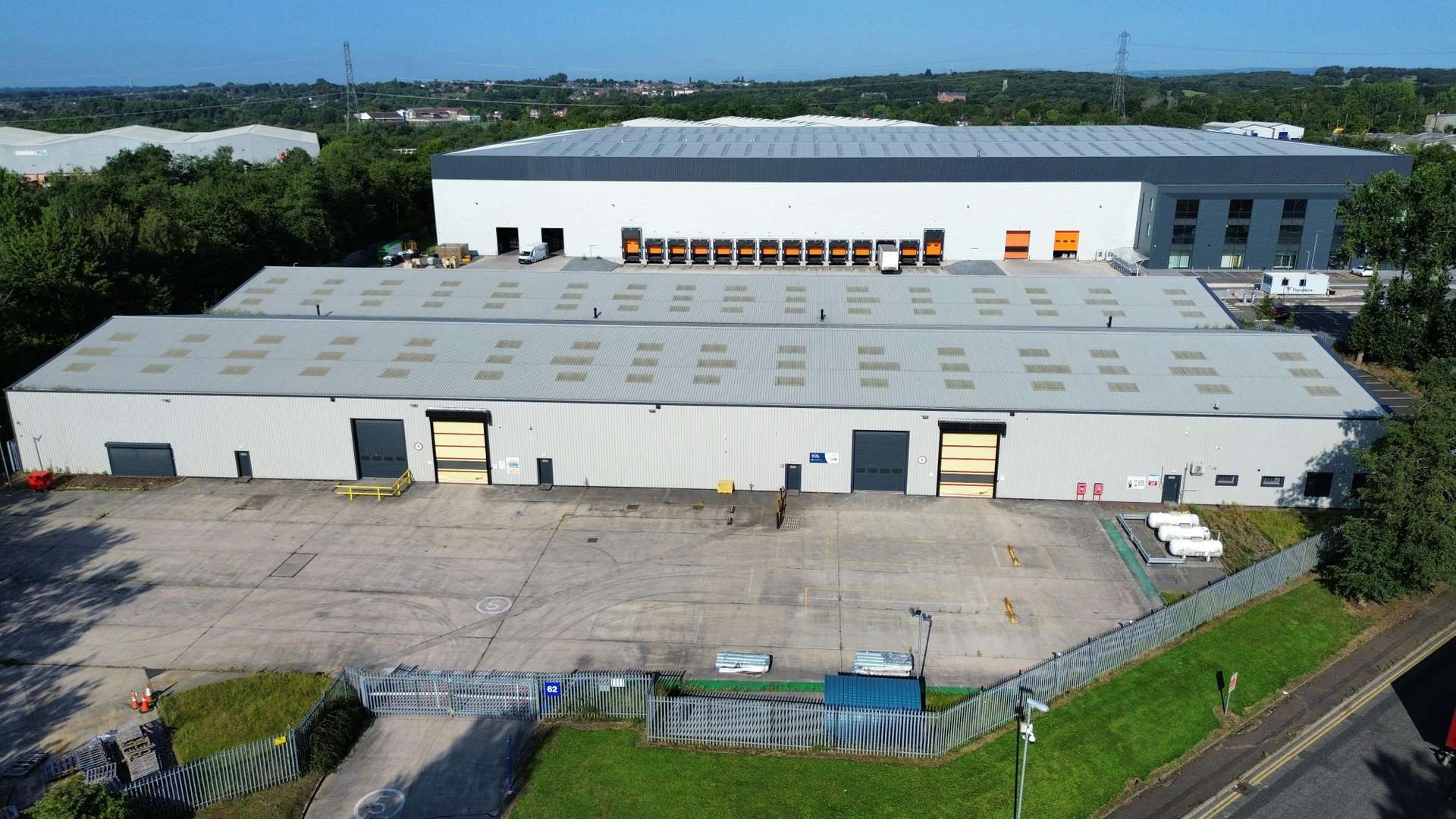 Unit 62, Stakehill Industrial Estate, Manchester, M24 2RW | Property to ...