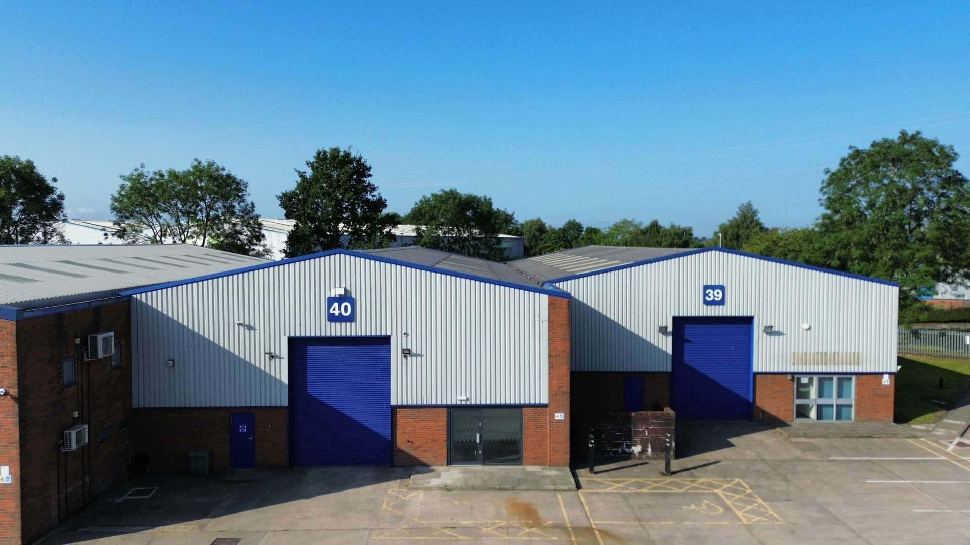 Unit 40, Stakehill Industrial Estate, Manchester, M24 2RW | Property to ...