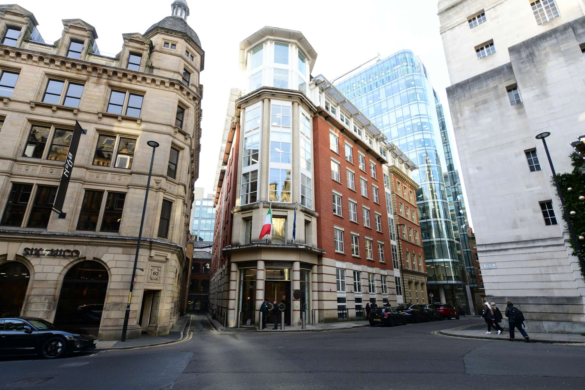 The Chancery, 58 Spring Gardens, Manchester, M2 1EW | Property to rent ...