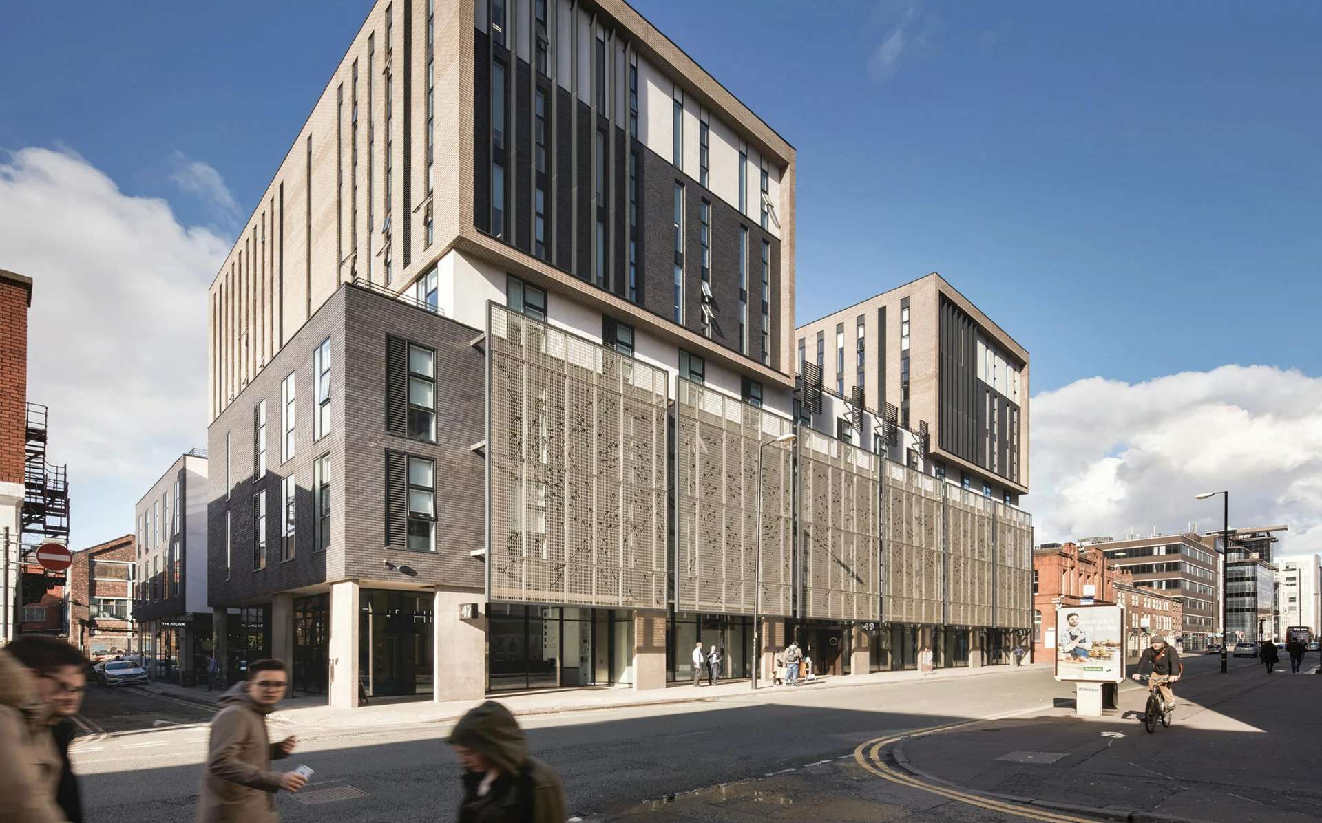 The Hive, 51 Lever Street, Manchester, M1 1FN | Property to rent | Savills