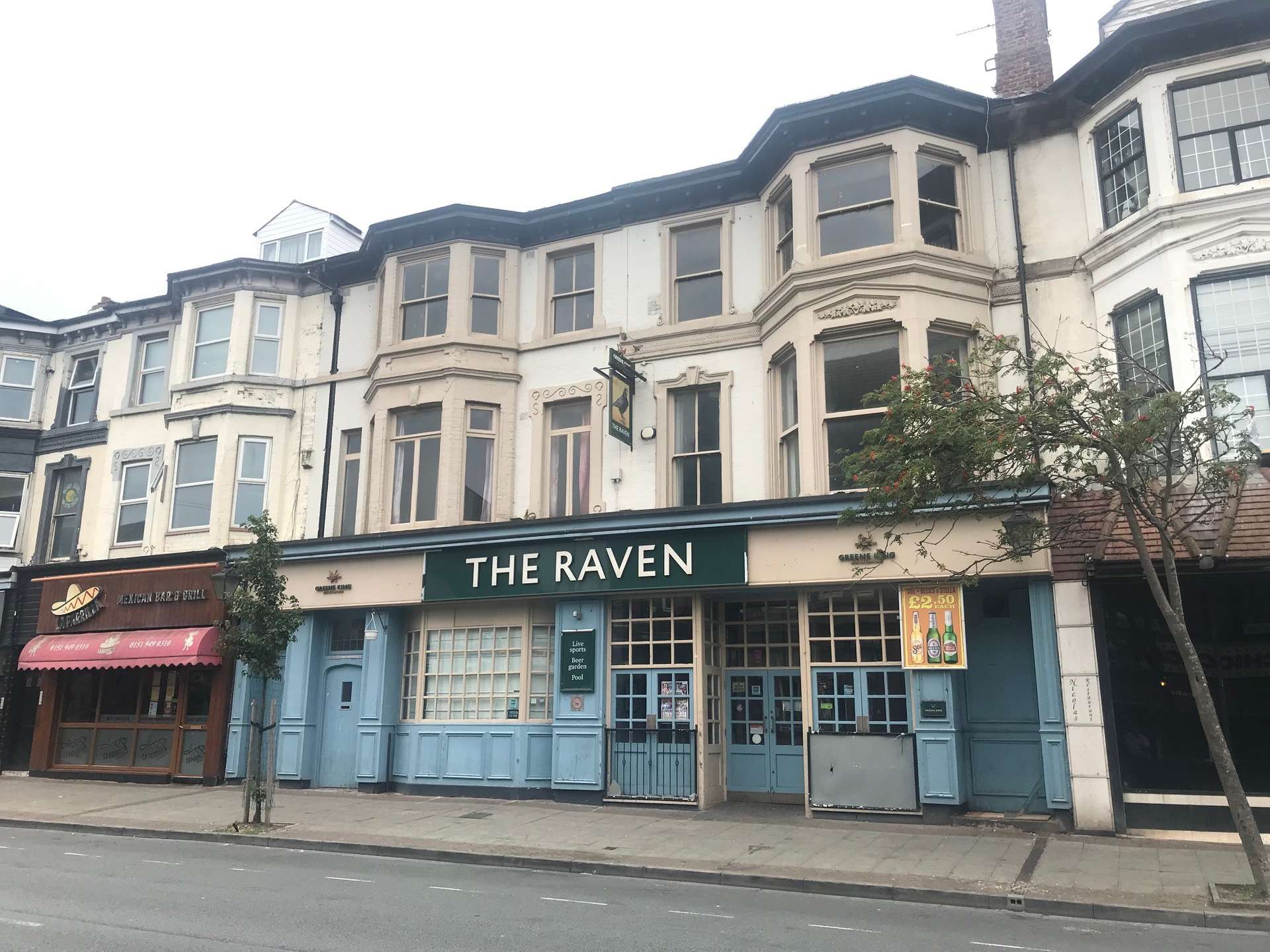 Raven, 32 South Road, Waterloo, Liverpool, L22 5PQ | Property for sale ...