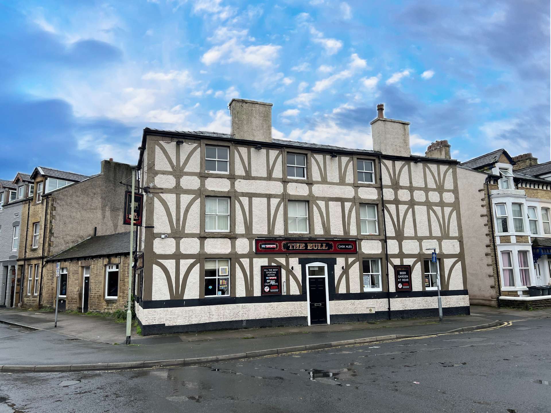 Bull, 17 Lines Street, Morecambe, LA4 5ES | Property for sale | Savills