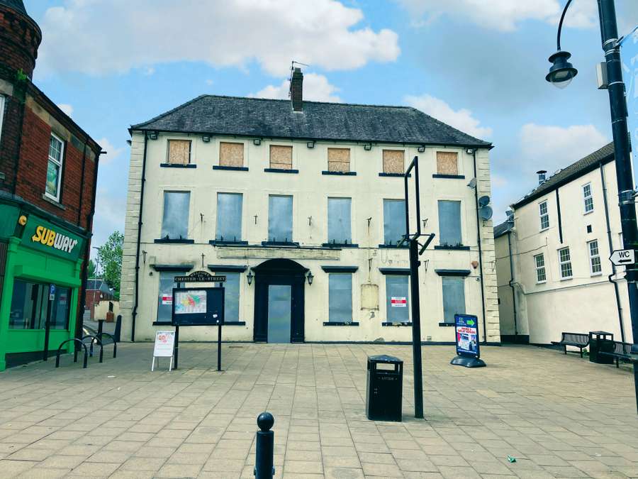 Queens Head, Front Street, Chester Le Street, DH3 3BJ | Property for ...