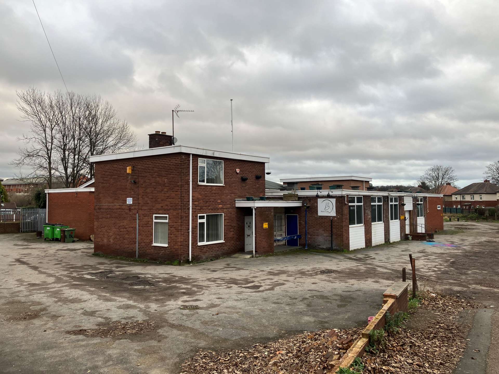 Balne Lane WMC, Benjamin Street, Wakefield, WF2 9AN | Property for sale ...